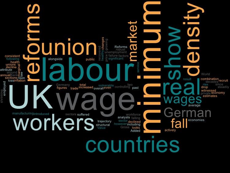 Labour Market Reforms - The Rhetoric and Realities - Vivek Patwardhan